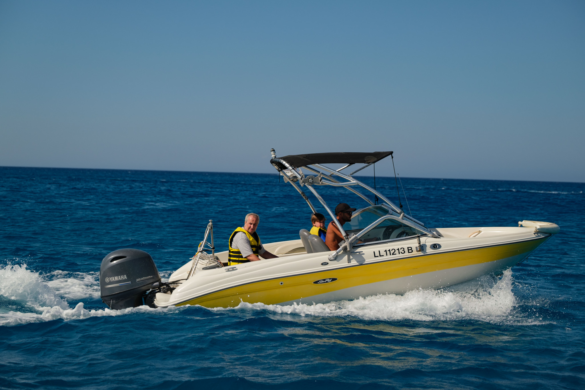 Speed boats - Stavros WaterSports