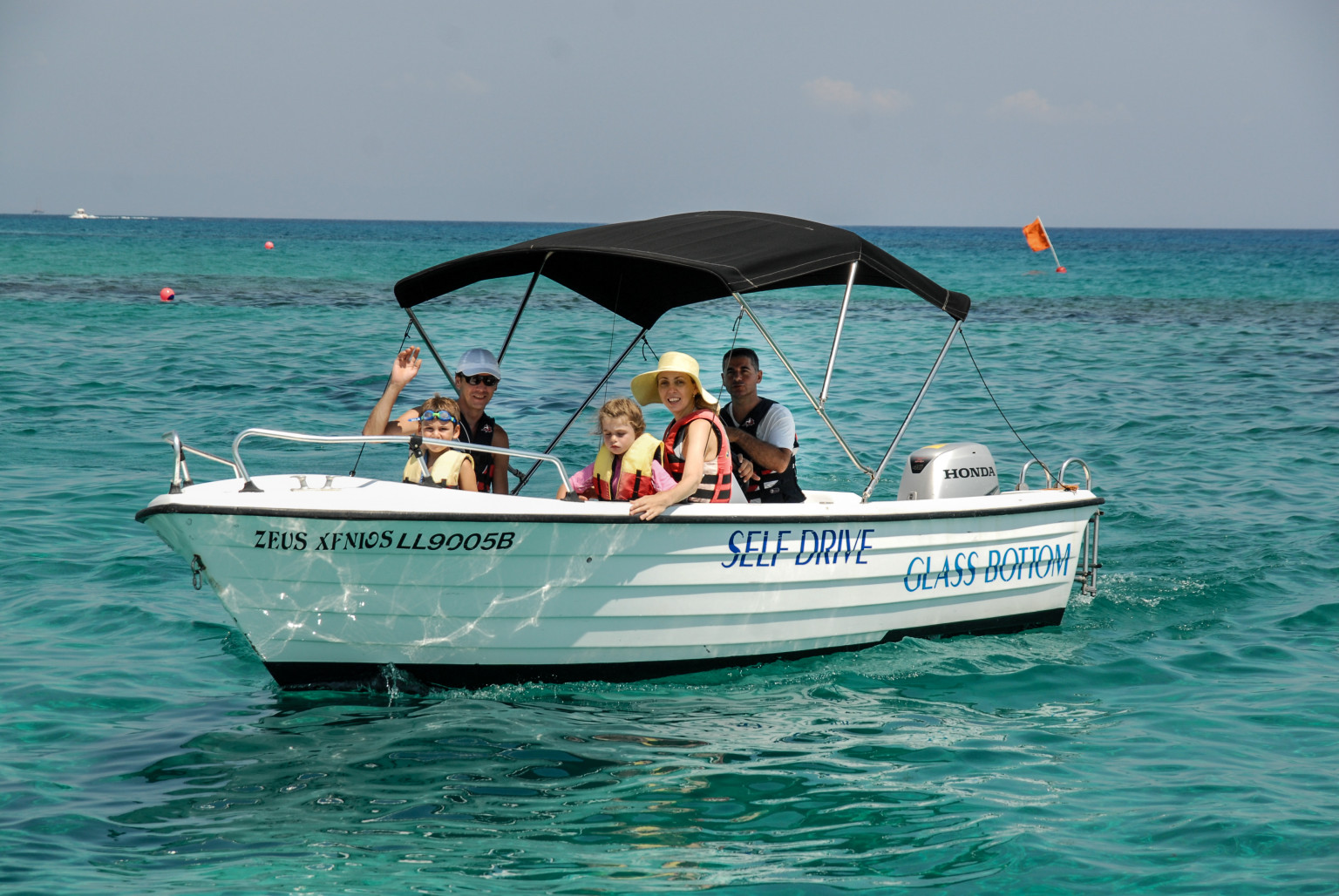 Speed boats - Stavros WaterSports