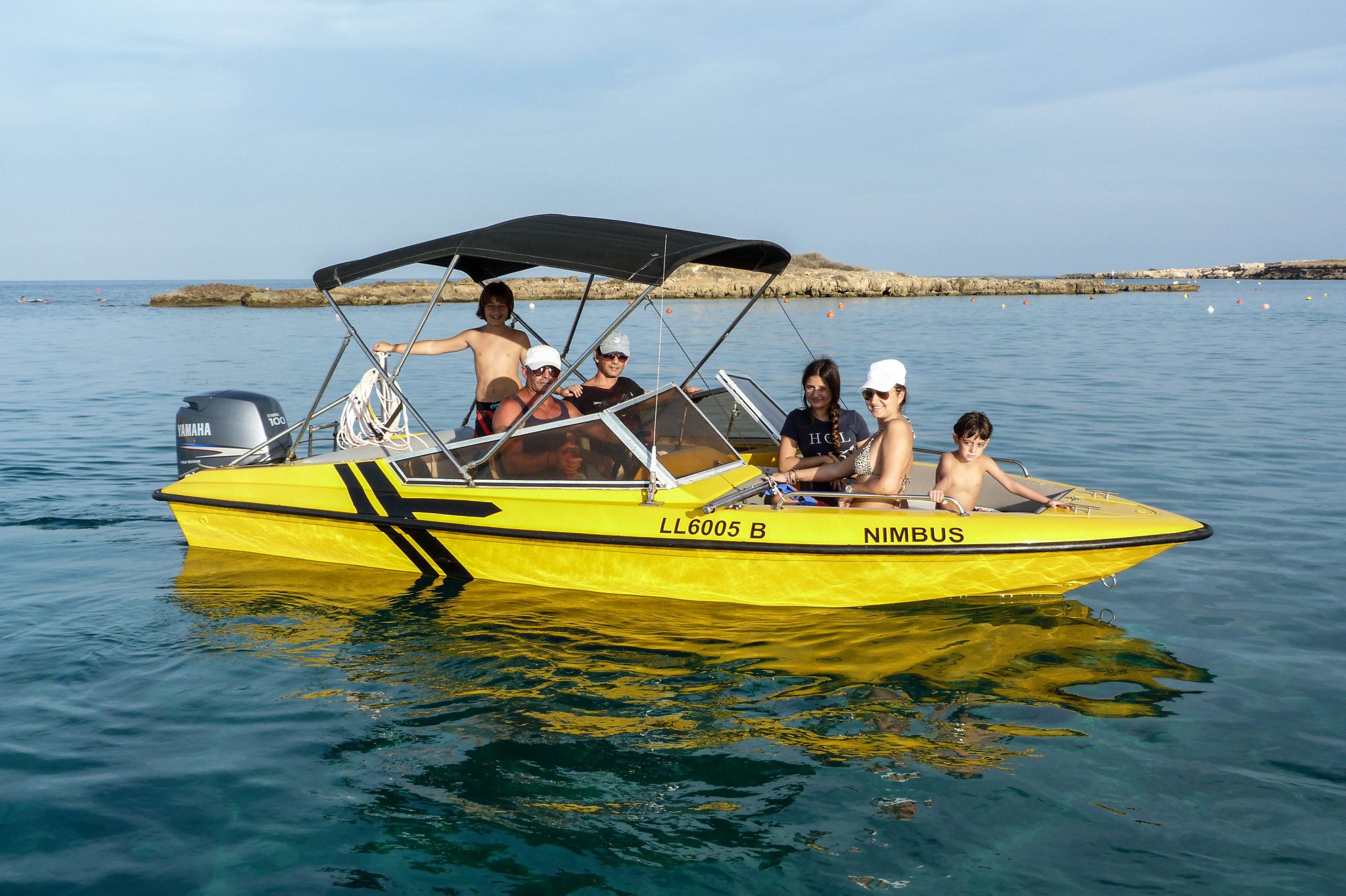 Speed boats - Stavros WaterSports