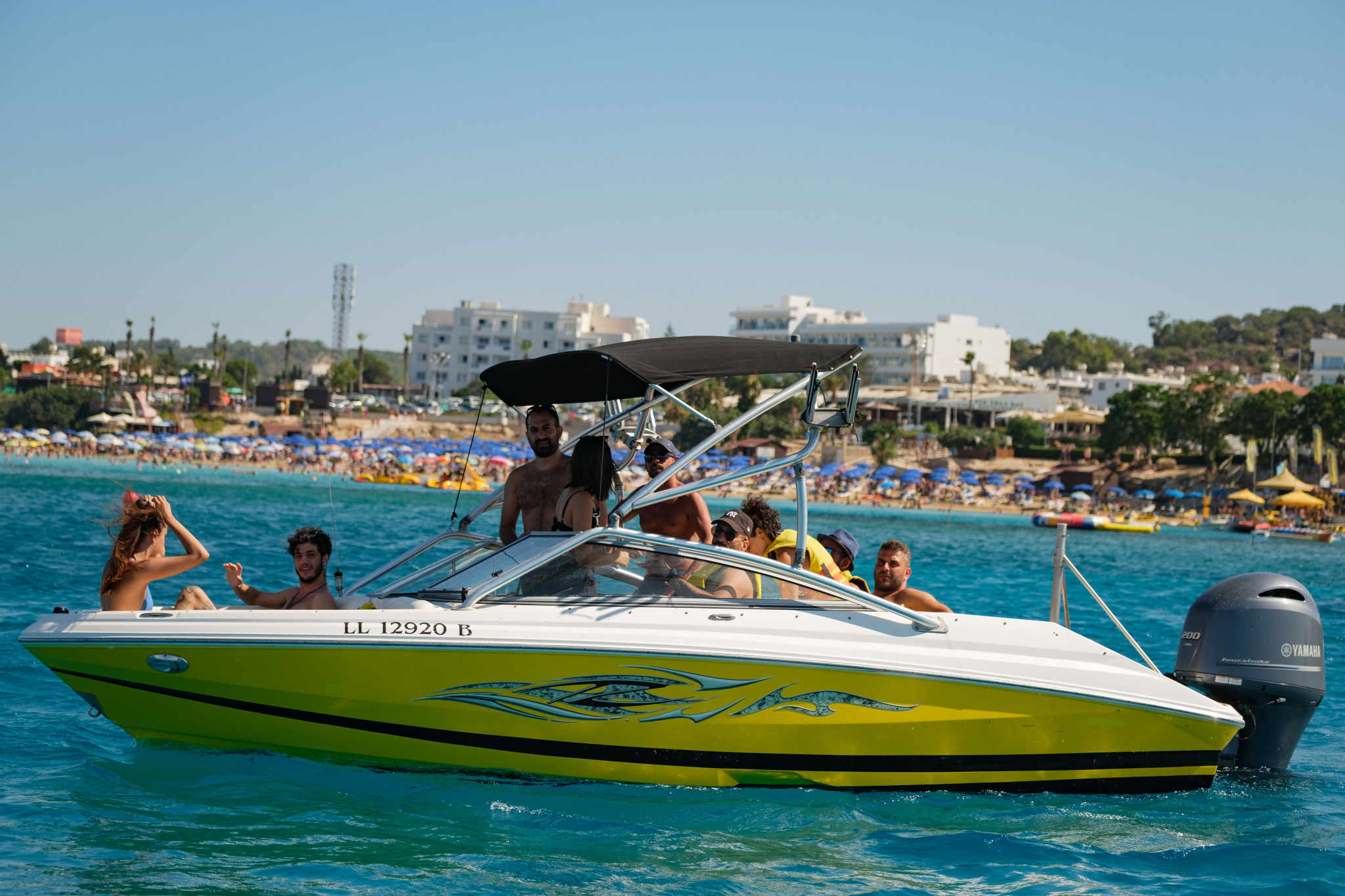 Speed boats - Stavros WaterSports