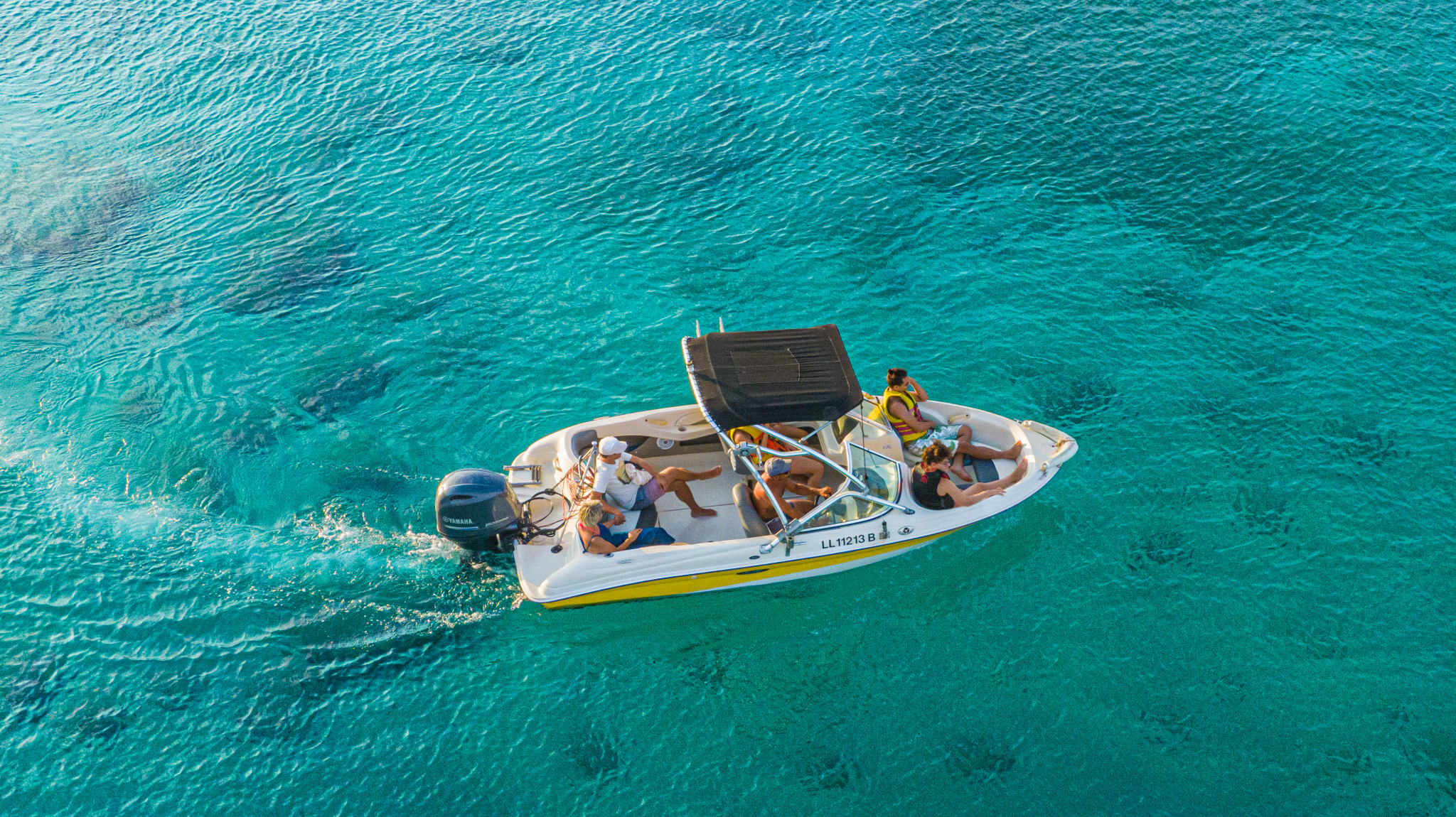 Speed boats - Stavros WaterSports