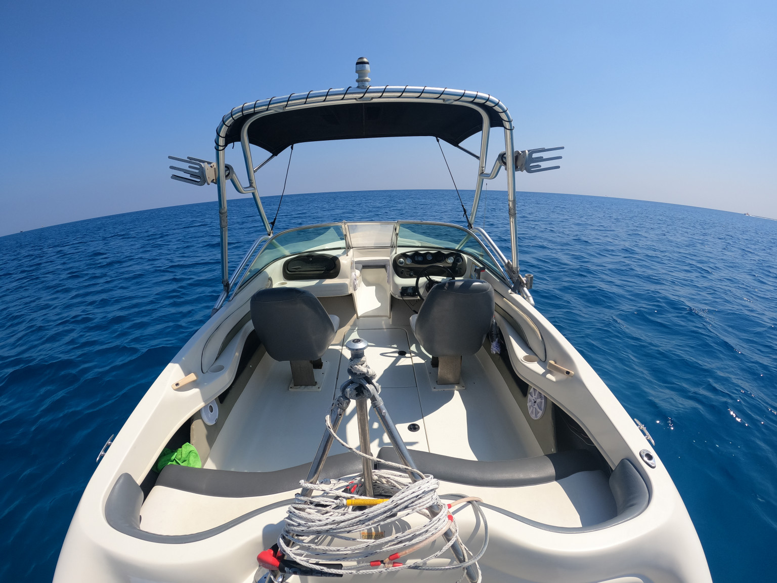 Speed boats - Stavros WaterSports