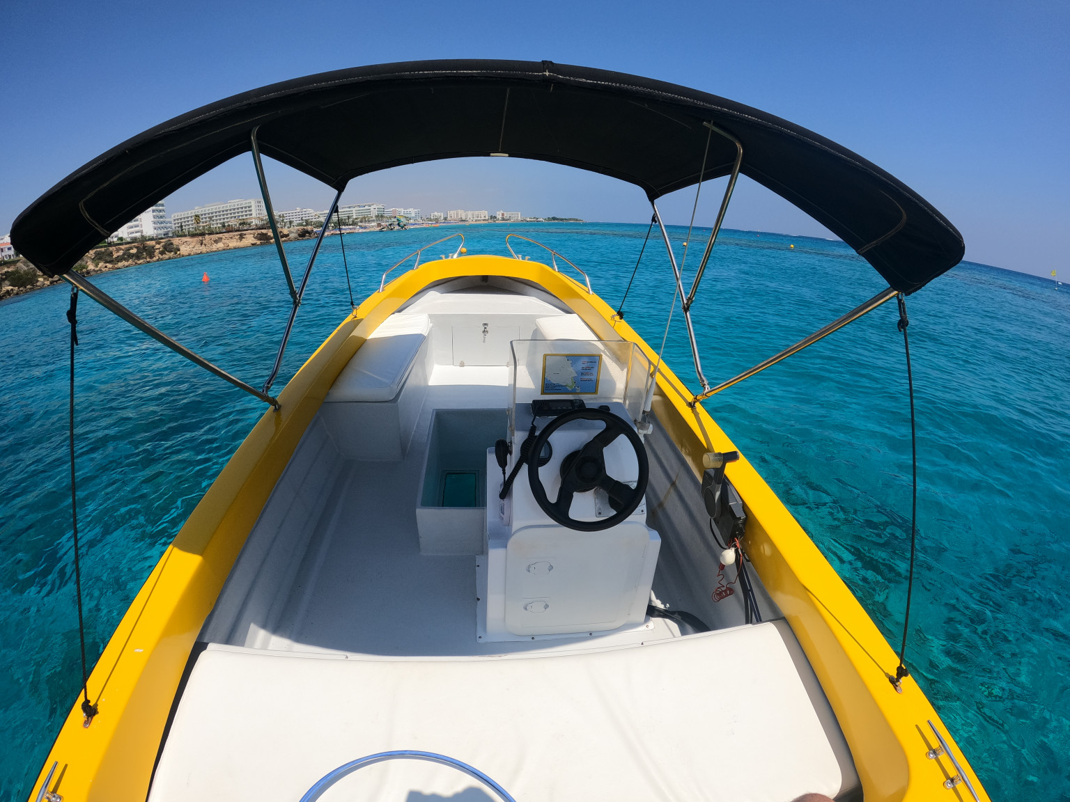 Speed boats - Stavros WaterSports