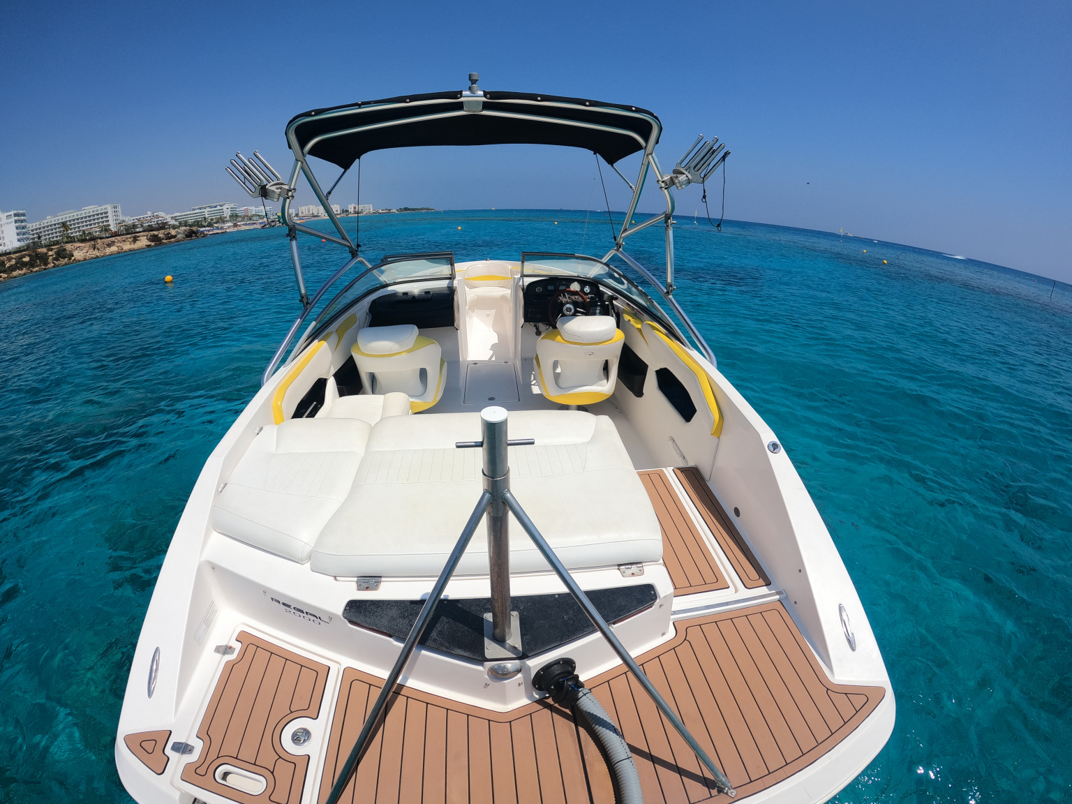 Speed boats - Stavros WaterSports